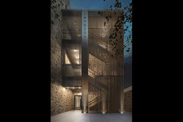 Architecture Initiative designs sixth-form scheme | News | Building Design